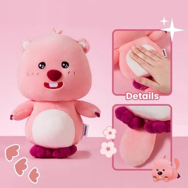 Jual Boneka loopy lucu ukuran besar cocok untuk anak bagus buat ...