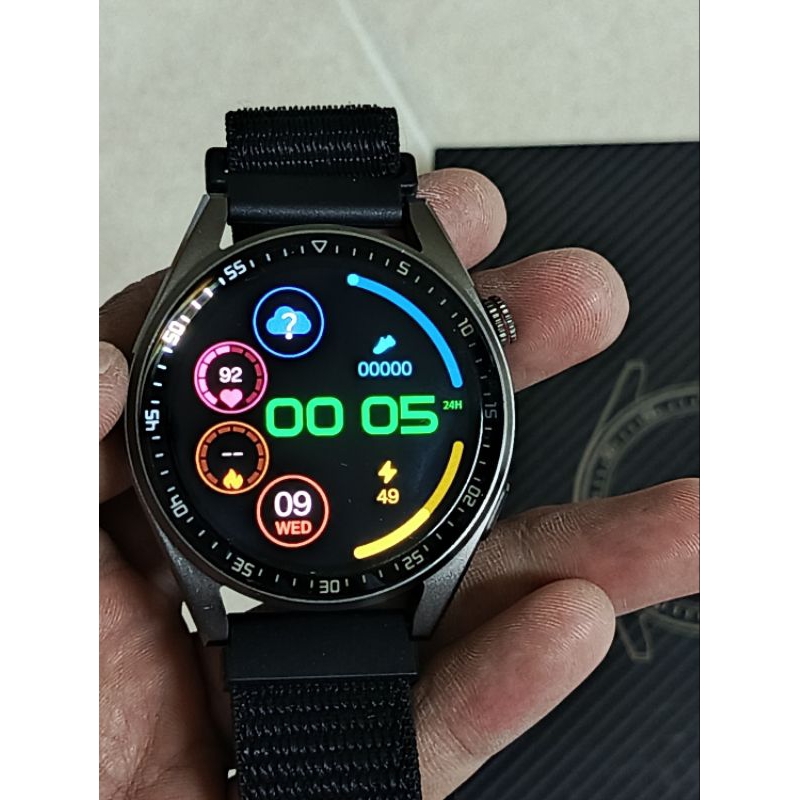 Jual Smartwatch Z30 Mulus siap pakai | Shopee Indonesia