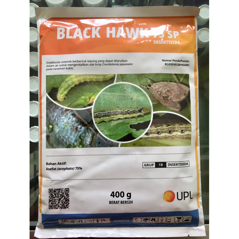 Jual Insektisida BLACK HAWK 75 SP | 400 gr | Shopee Indonesia