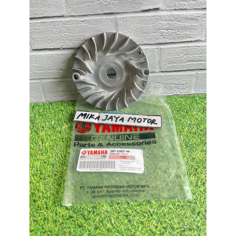 Jual Kipas Rumah Roller Yamaha 54P Mio j Mio GT Soul GT Fino fi X-Ride fi (113-115) | Shopee ...