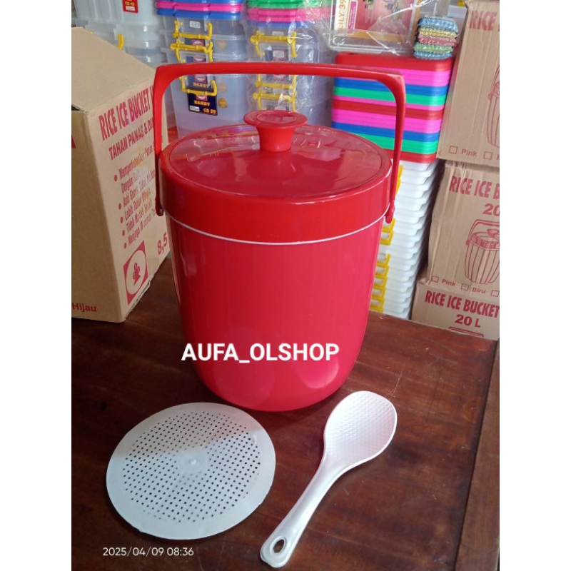 Jual termos es/nasi ukuran 8,5 liter air | Shopee Indonesia