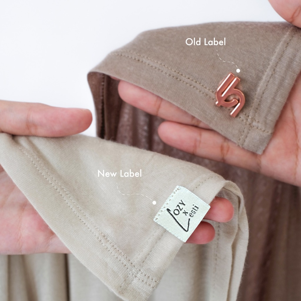 Jual Lozy Hijab - Arabian Shawl Lozy x Lesti (Hijab Pashmina Viscose ...