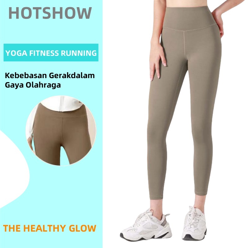 Jual Legging Olahraga Slim Fit Wanita celana legging wanita Celana ...