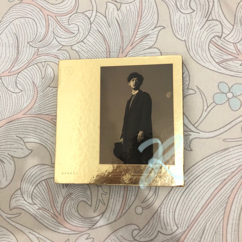 Jual Album Exodus Cover Chanyeol | Shopee Indonesia