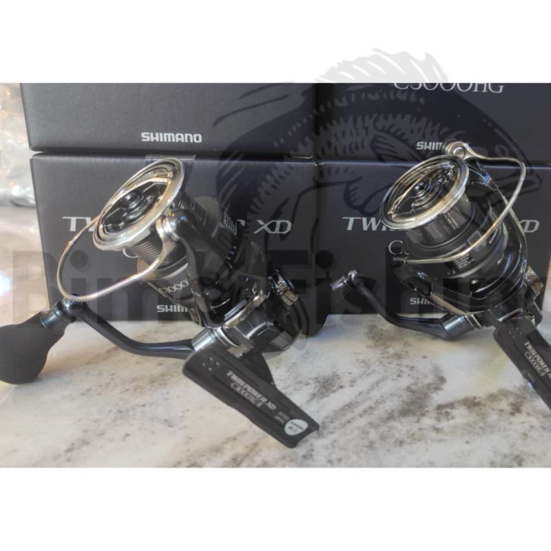 Jual Reel Shimano TWIN POWER XD 2025 C3000XG • C3000HG | GARANSI RESMI SHIMANO 1 TAHUN | Shopee ...