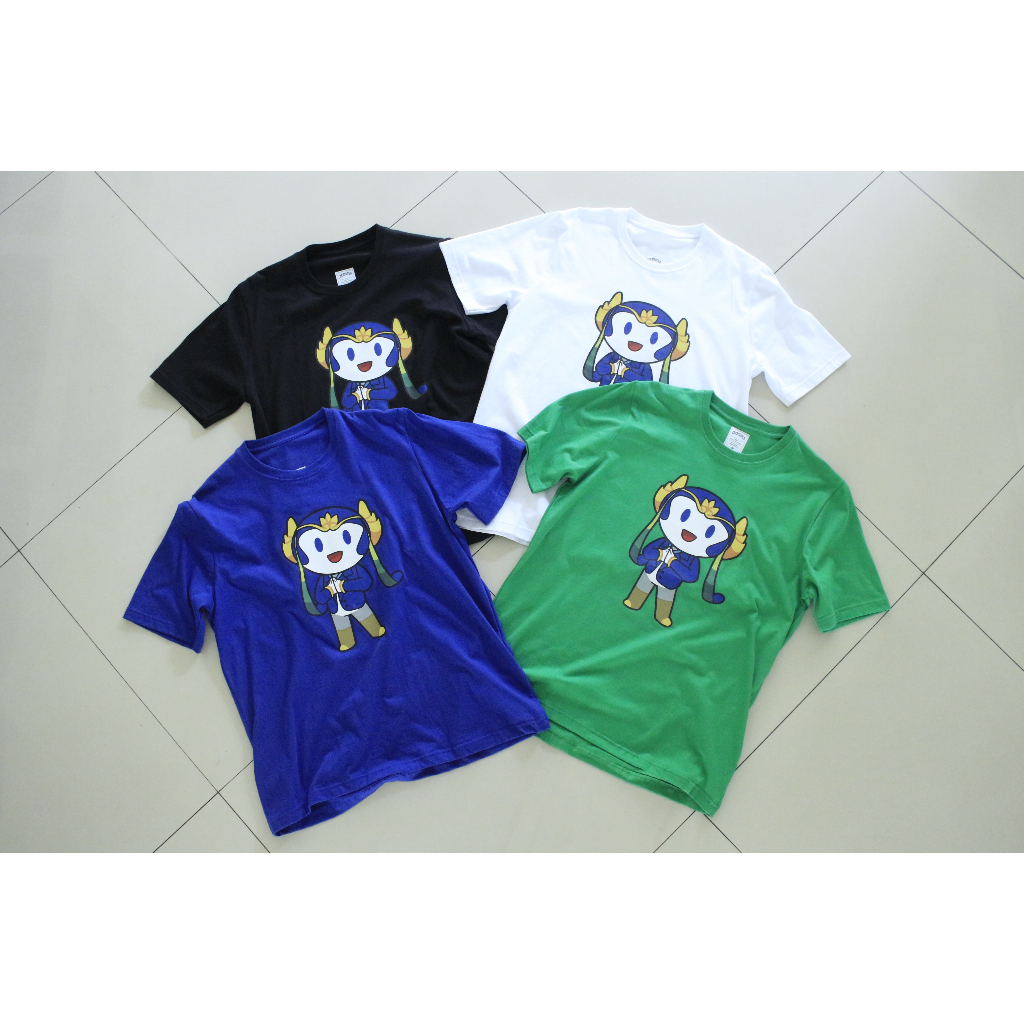 Jual Kaos Cakra UM Lengan Panjang | Baju Maskot Universitas Negeri ...