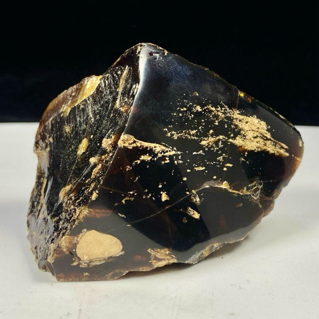 Jual 124Gr NATURAL AMBER - Bongkahan Amber Getah Katilayu - Bahan ...