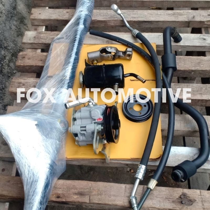 Jual Rack Power Steering Pompa Power Steering Set Komplit Toyota Avanza ...