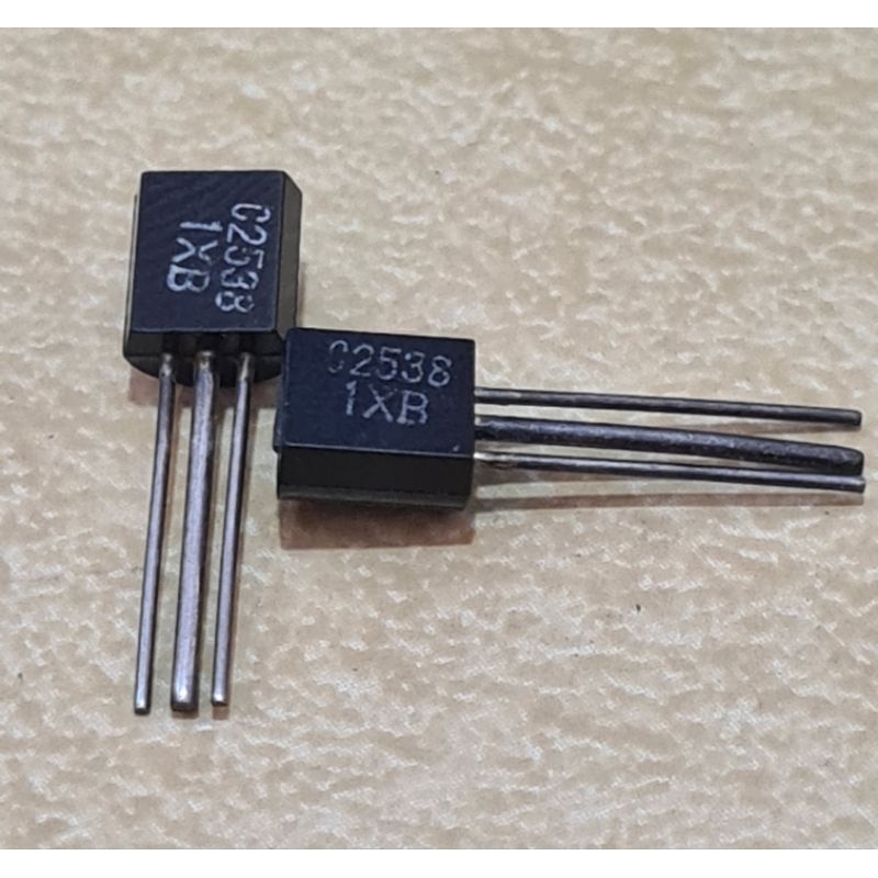 Jual TRANSISTOR 2SC 2538 | Shopee Indonesia