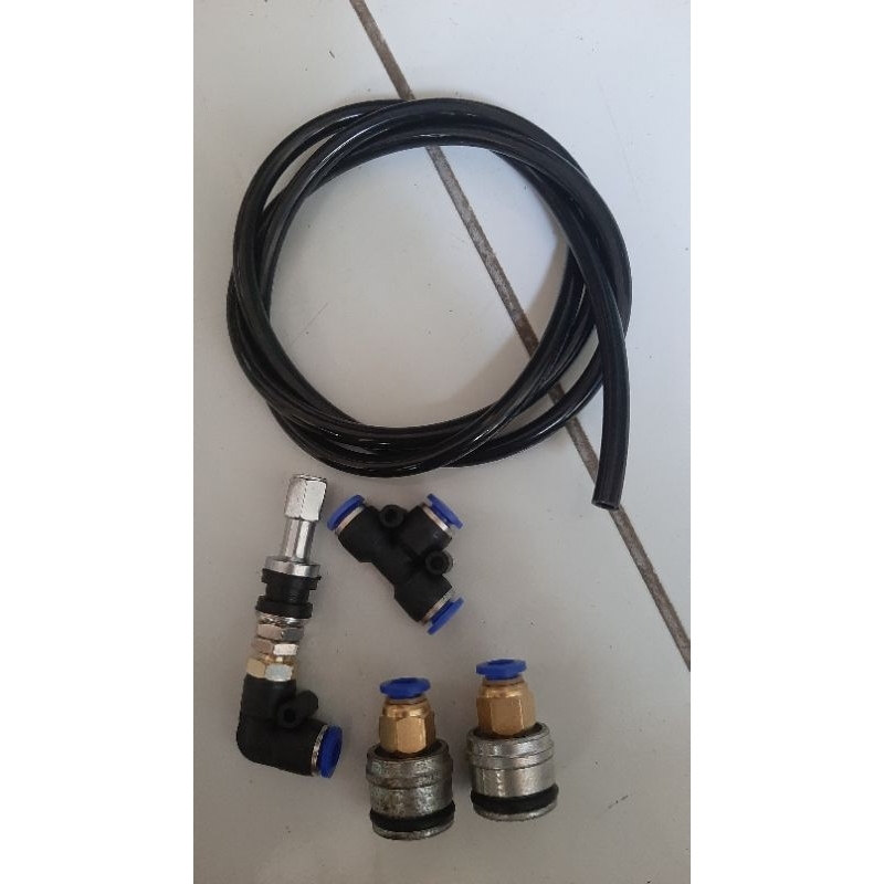 Jual PAKET AIRSUS BEAT KARBU BEAT FI VARIO V1 VARIO LED V1 TUTUP TEBAL ...