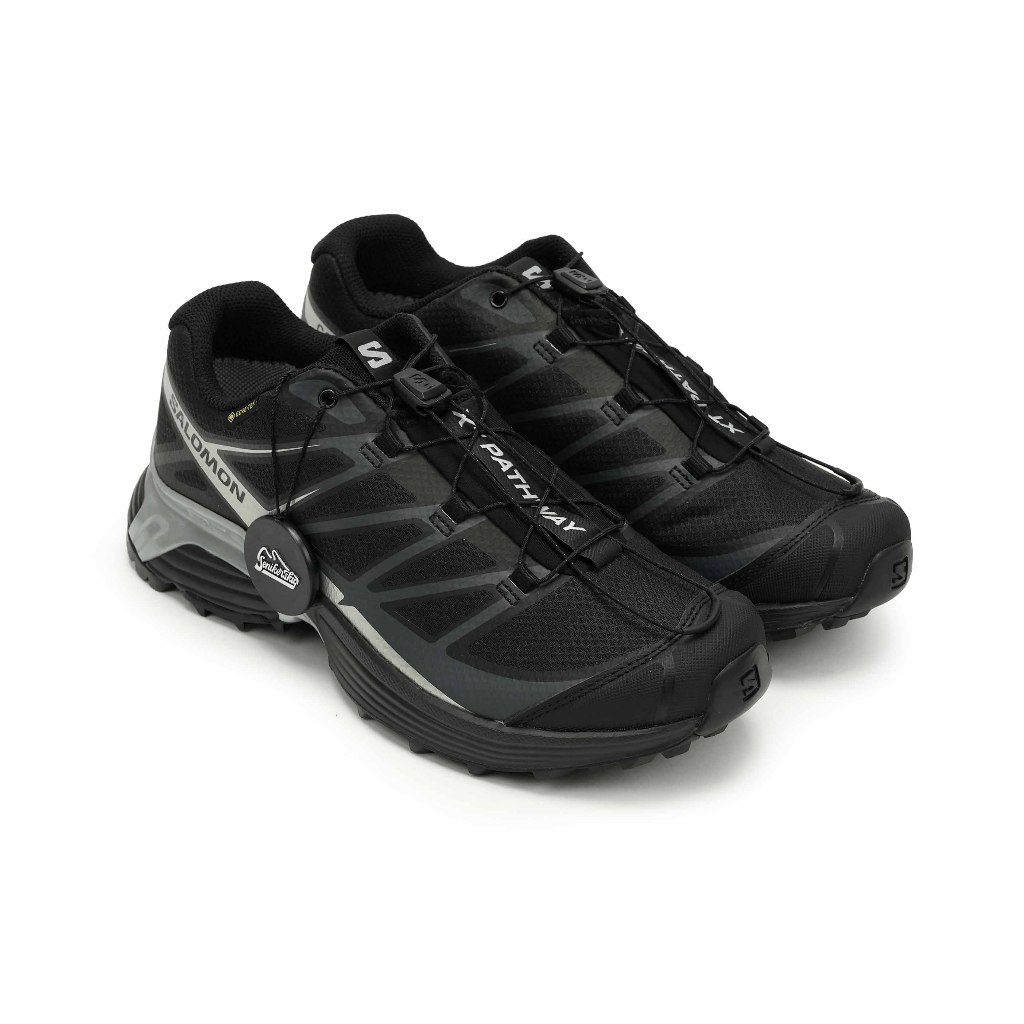 Jual Salomon XT - Pathway Gore-Tex Black Silver | Shopee Indonesia