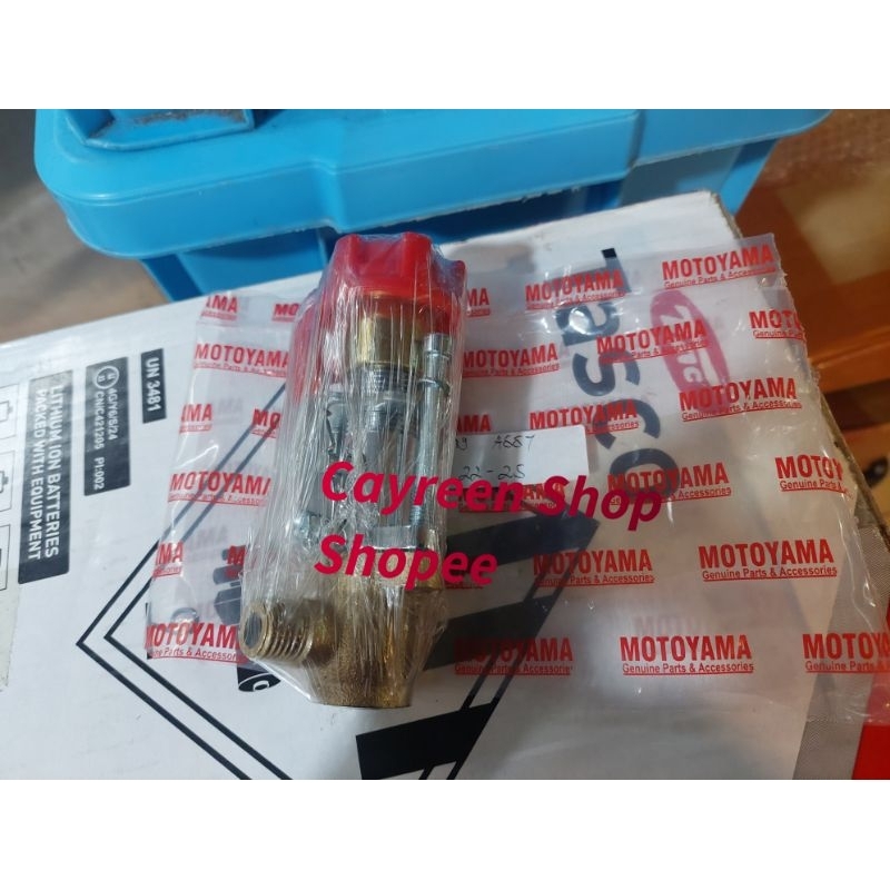 Jual Regulator Gasoline Sprayer Motoyama SGP 22-2S | Shopee Indonesia