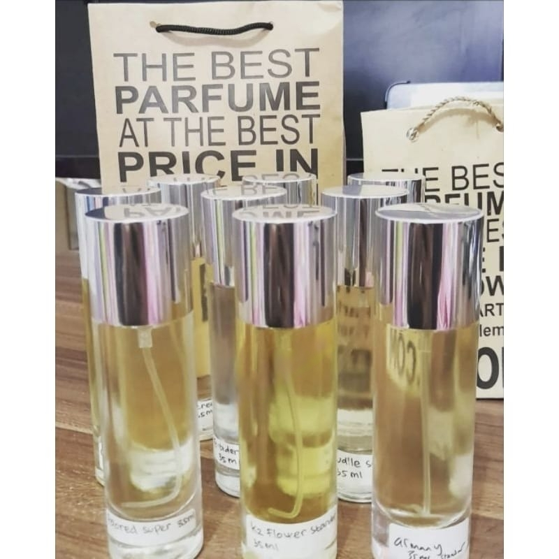 Jual inspired parfum mix parfum refill bandung 35ML 60ML 100ML | Shopee ...