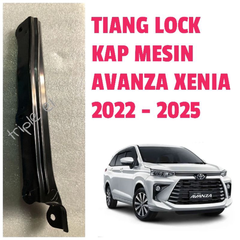 Jual SUPPORT BESI TIANG TENGAH LOCK KAP MESIN AVANZA XENIA TERBARU 2022 ...
