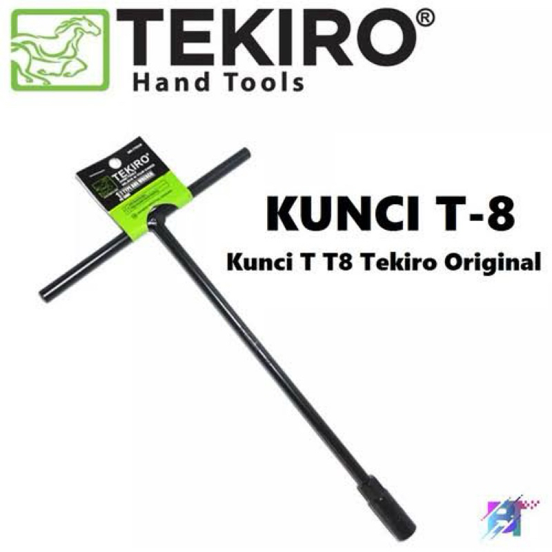 Jual Kunci T 8mm Merk Tekiro Original | Shopee Indonesia