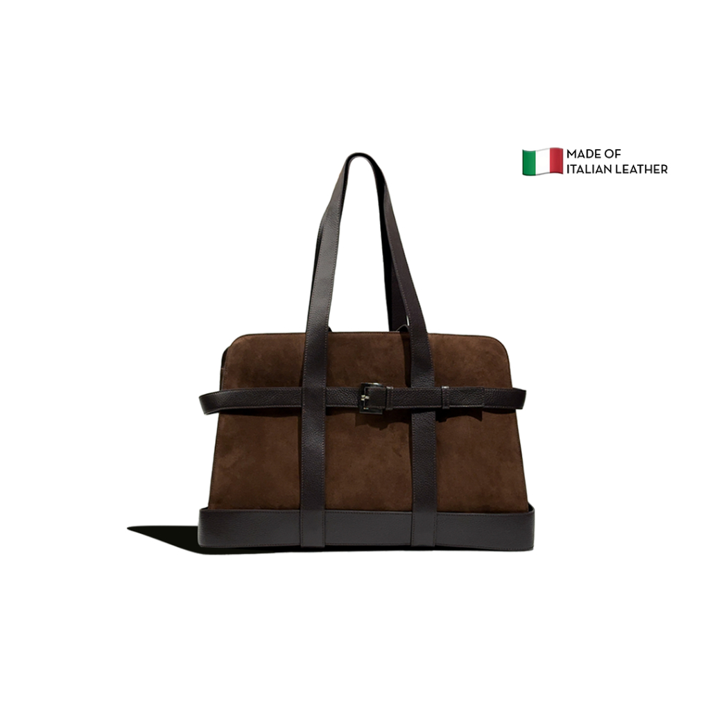 Jual ROUNN + Alegeor Alessandro Model Tas Tote Bag Besar Unisex Bahu ...