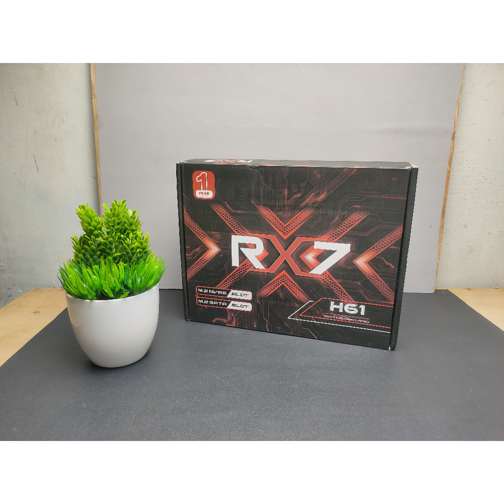 Jual ET79 BMB-RX7-1 BOX MOTHERBOARD MOBO PC KOMPUTER RX7 H61 H81 27 ...
