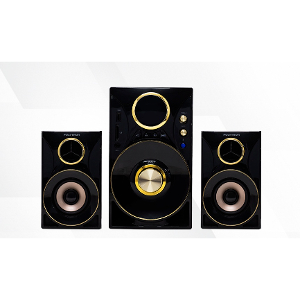 Jual POLYTRON Multimedia Speaker PMA 9310/BG | Shopee Indonesia