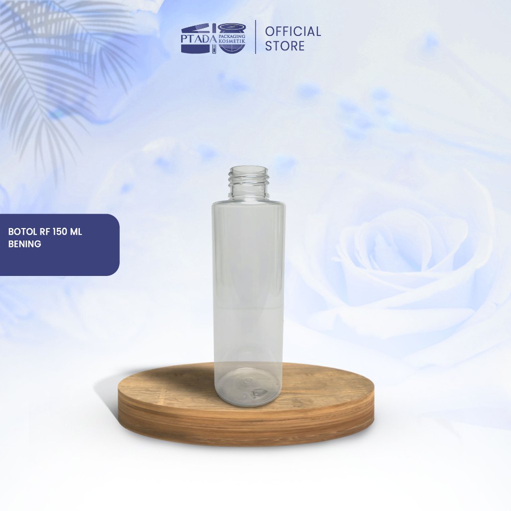 Jual Botol RF 150ml Bening | Shopee Indonesia