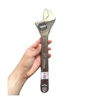 Jual Kunci Inggris 12 Inch / Adjustable Wrench 12" | Shopee Indonesia