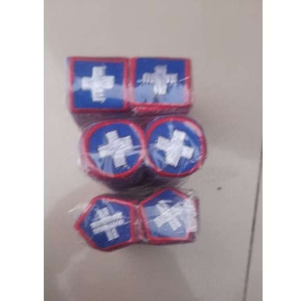 Jual tkk pramuka p3k penggalang bordie | Shopee Indonesia