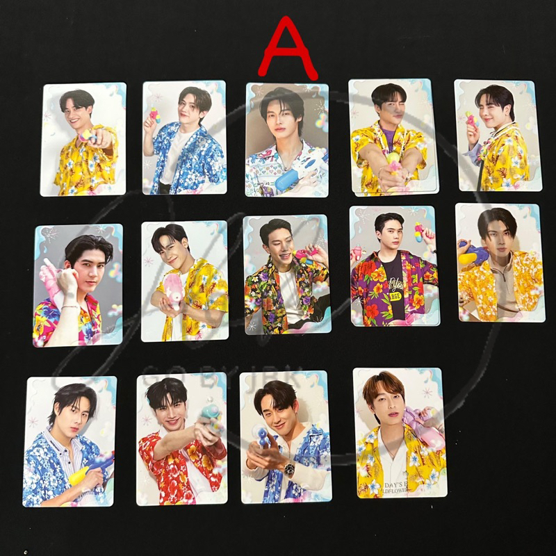 Jual GMM CC Songkran BKKIBF | Shopee Indonesia