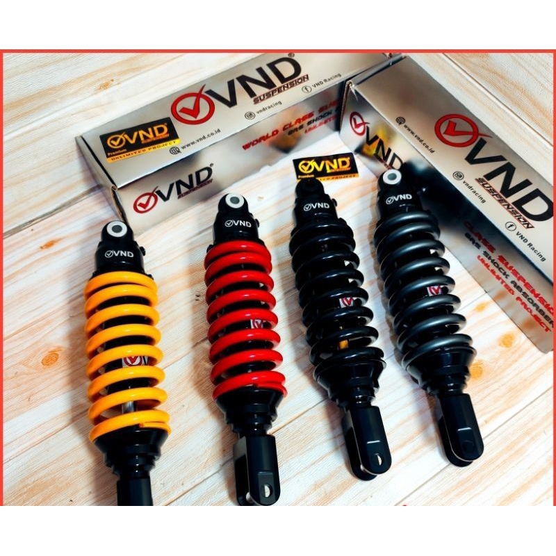 Jual Shockbreaker VND Ak 212 shock 300mm CB150R old/CB150R new/ CBR150R ...