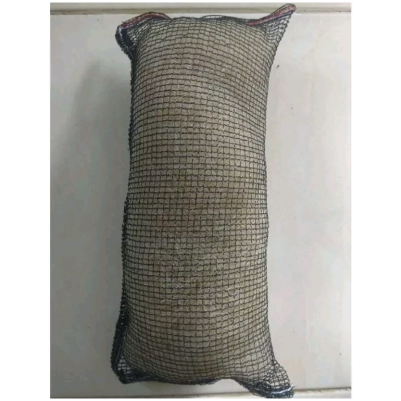 Jual jaring bekas nelayan media filter kolam ikan dan aquariun kondisi ...