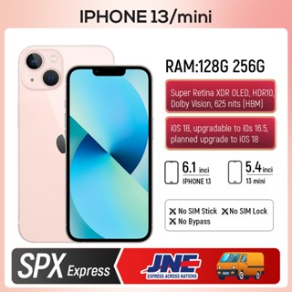 Jual IPHONE13RAM 128GB 256GB Second BEKAS ORIGINAL 100% MULUS NORMAL FULLSET Kondisi Perfect ...