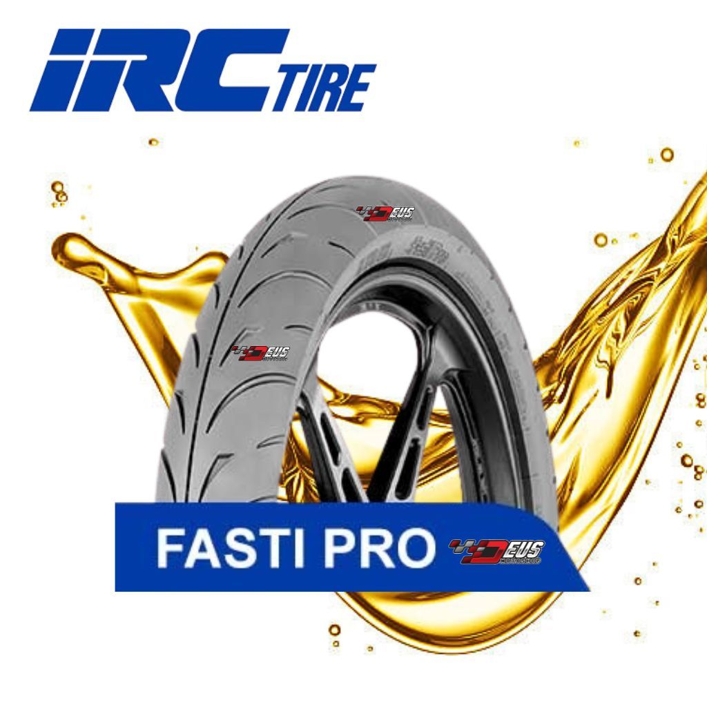 Jual Ban IRC Fasti Pro ring 14 17 90/80 | Shopee Indonesia