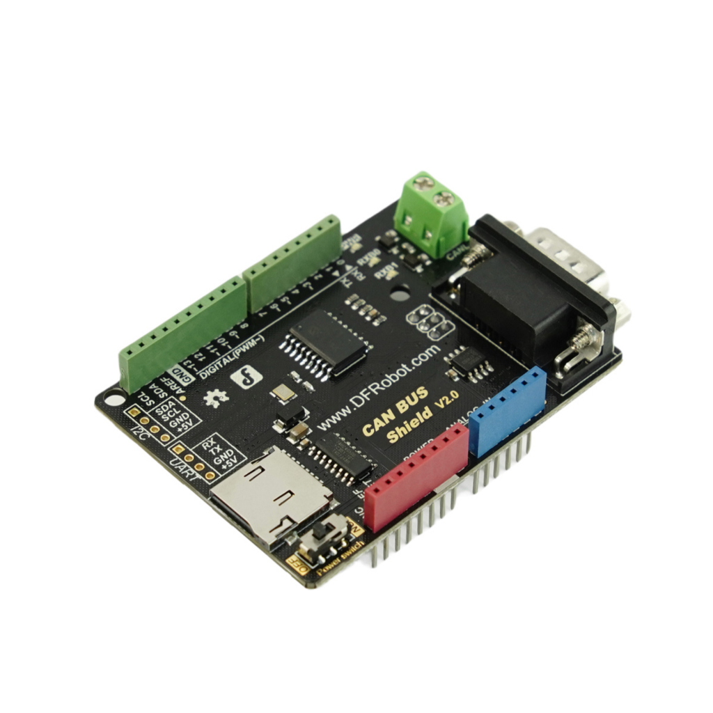 Jual DFRobot CAN BUS Shield for Arduino | Shopee Indonesia