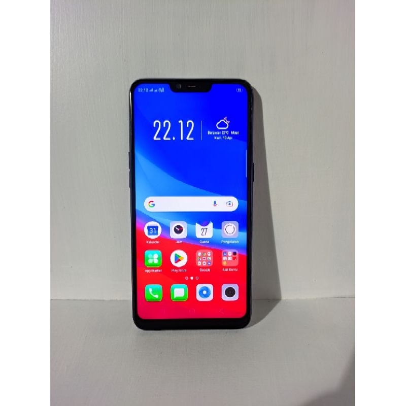 Jual OPPO A3S RAM 3GB/32GB MURAH BERGARANSI | Shopee Indonesia