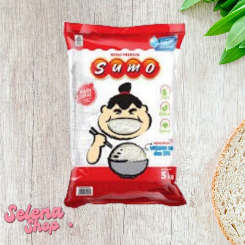 Jual Sumo Merah Beras Fortifikasi Khusus Premium 5 Kg | Shopee Indonesia