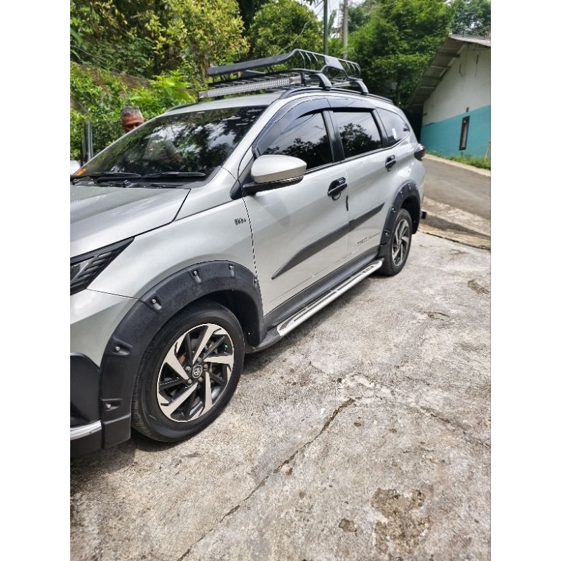 Jual Over Fender All New Rush Terios | Shopee Indonesia