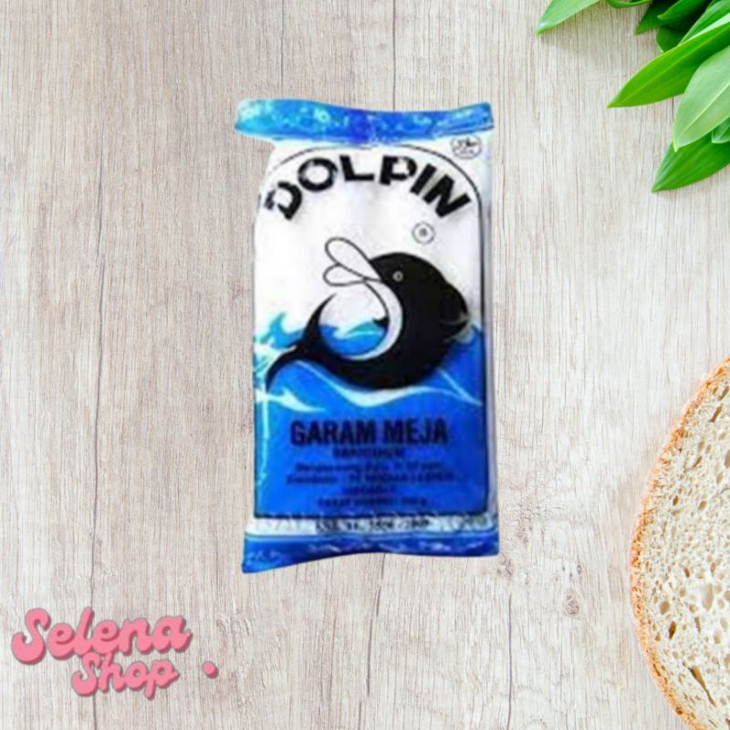 Jual Garam Dolphin 250 Gr/500 Gr/1 Kg | Shopee Indonesia