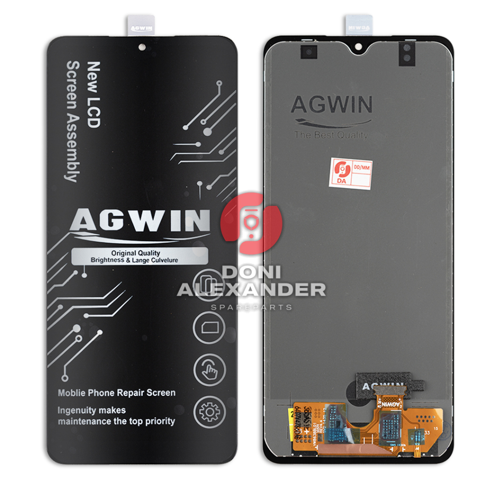 Jual LCD TOUCHSCREEN SAMSUNG GALAXY A33 5G A336 COMPLETE 1 SET | Shopee Indonesia
