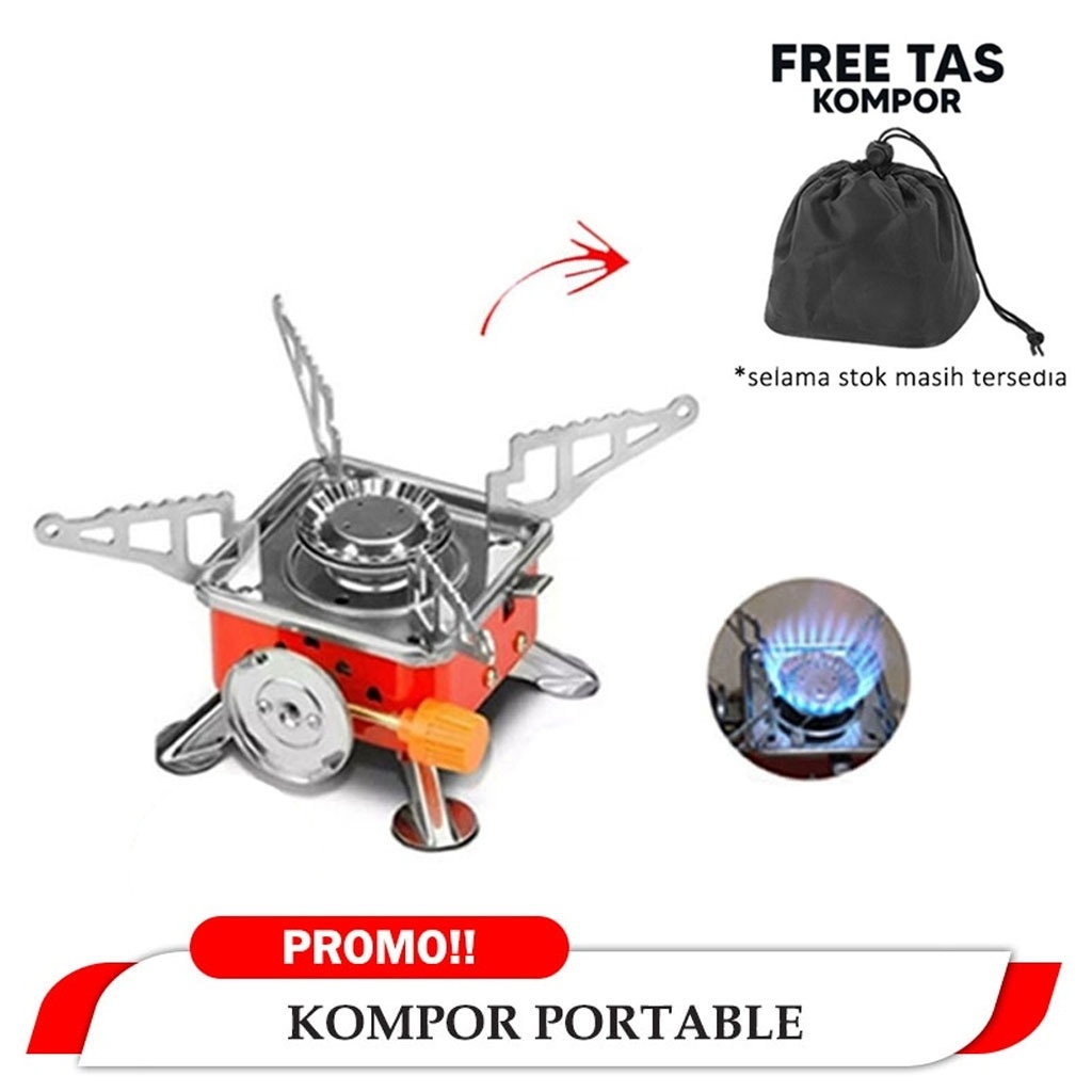Jual Kompor Camping Terlengkap & Harga Terbaru April 2026 | Shopee ...