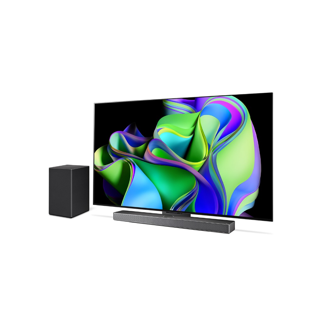 Jual LG SMART TV 4K UHD OLED EVO C3 55 INCI 2023 | 120Hz - Dolby ...
