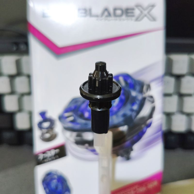 Jual Beyblade X Bit Wedge New META TakaraTomy | Shopee Indonesia