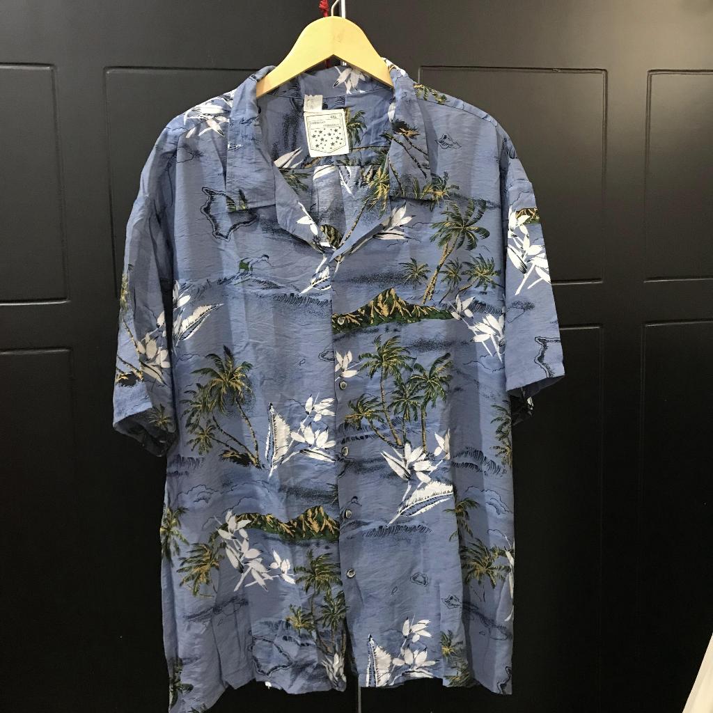 Jual kemeja pantai christian stephanus XXL | Shopee Indonesia