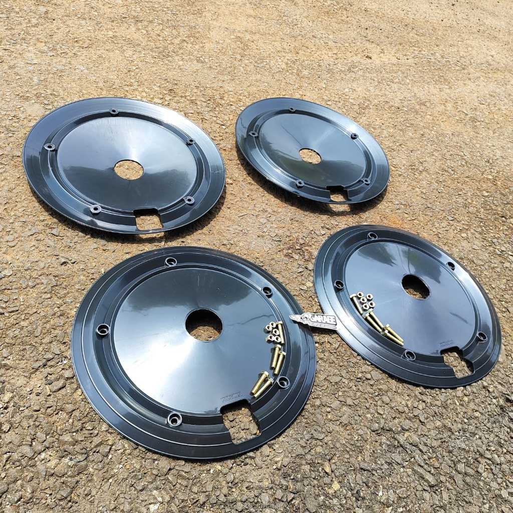 Jual Wheeldop Metic Ring 14 UNIVERSAL ABS HITAM set BAUD Wildop Ring 14 ...