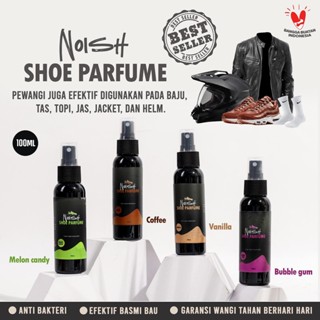 Jual Noish - Parfum Sepatu 100ML | Shopee Indonesia