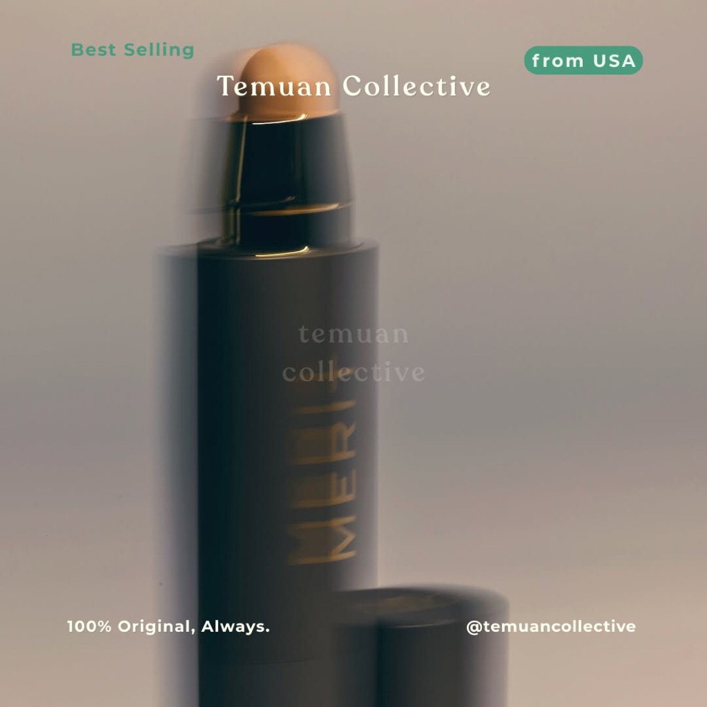 Jual MERIT Beauty The Minimalist PERFECTING COMPLEXION STICK ...