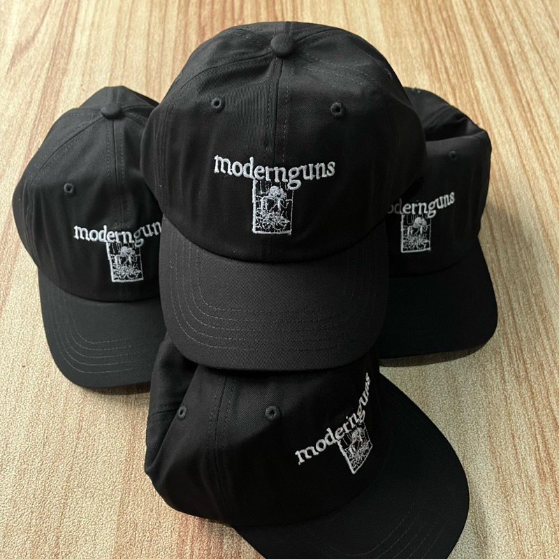 Jual Modern Guns - Tired dad hats | Shopee Indonesia