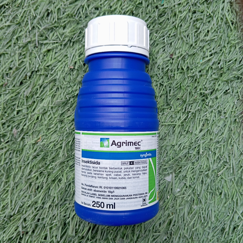 Jual Insektisida AGRIMEC 18EC 250ML | Shopee Indonesia