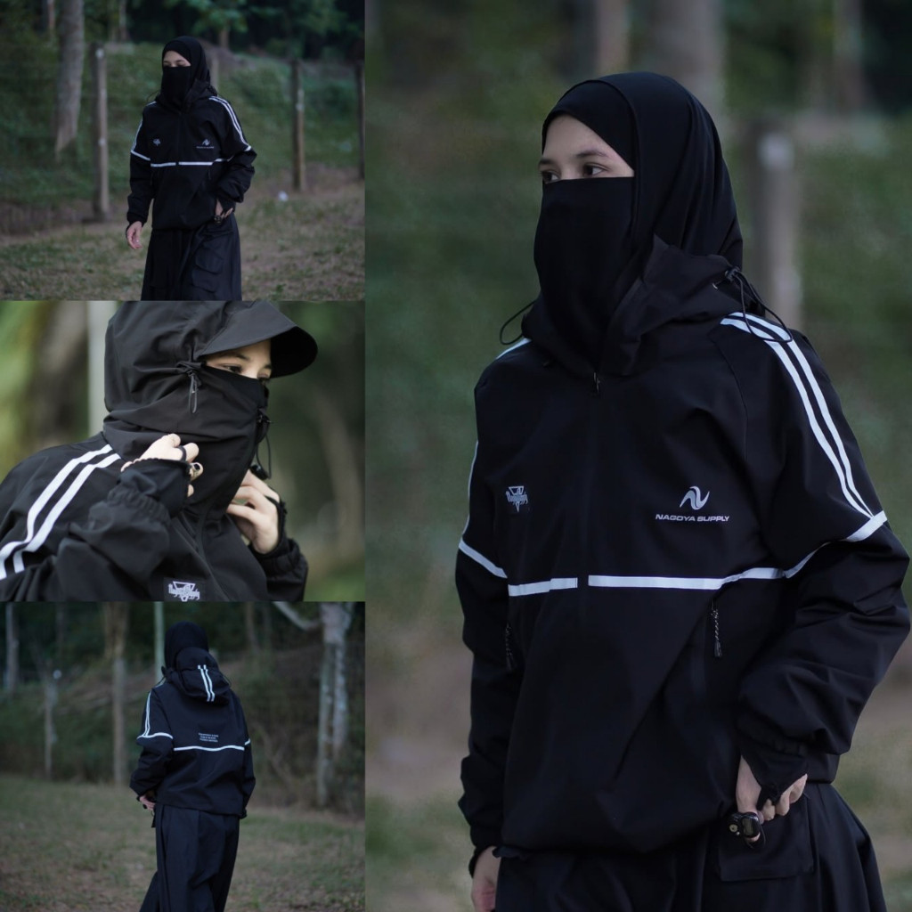 Jual JAKET GORPCORE ORIGINAL NAGOYA SUPPLY - JAKET GUNUNG - JAKET ...