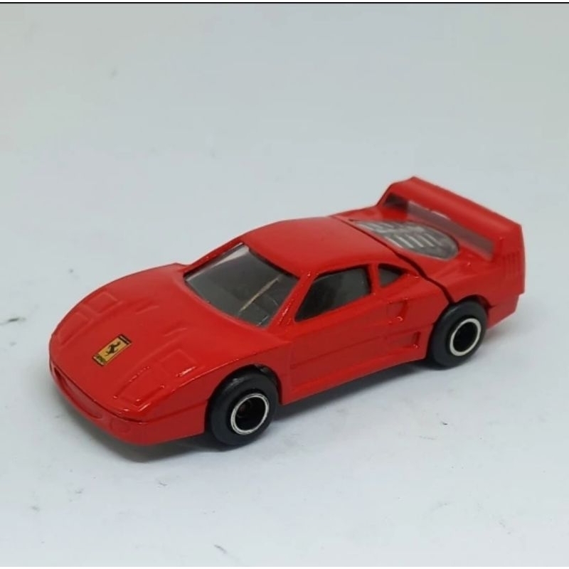 Jual majorette ferrari f40 f.40 loose diecast (t) | Shopee Indonesia
