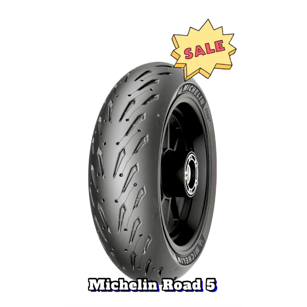 Jual SPESIAL PROMO Ban Michelin Road 5 160/60-17 ( Belakang / Rear ...
