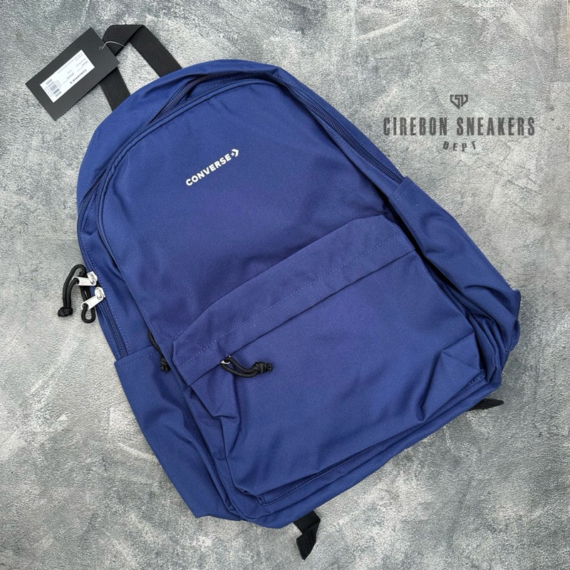 Jual CONVERSE BACKPACK UNISEX - ORIGINAL MAP | Shopee Indonesia