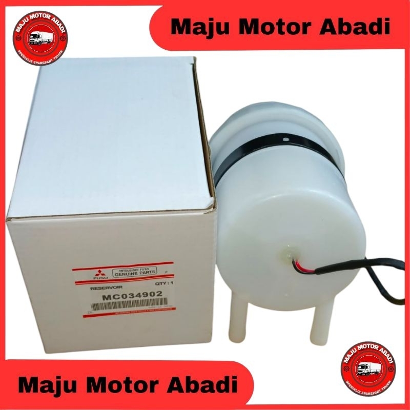 Jual Tabung Minyak Rem Mitsubishi Fuso PS190 MC034902 | Shopee Indonesia